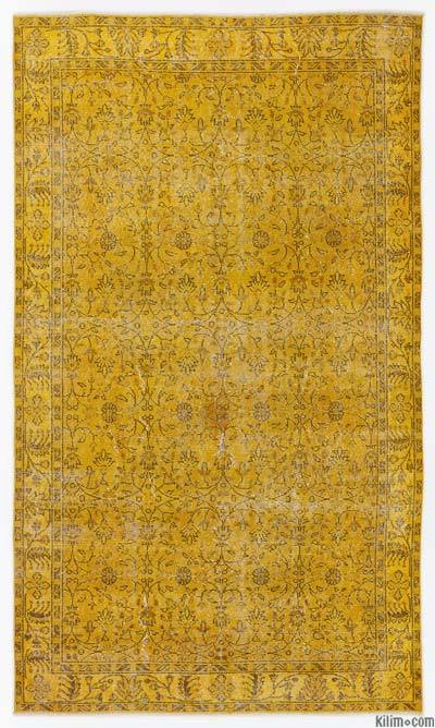 Shop Affordable Overdyed Rugs and Vintage Rugs from the Source.