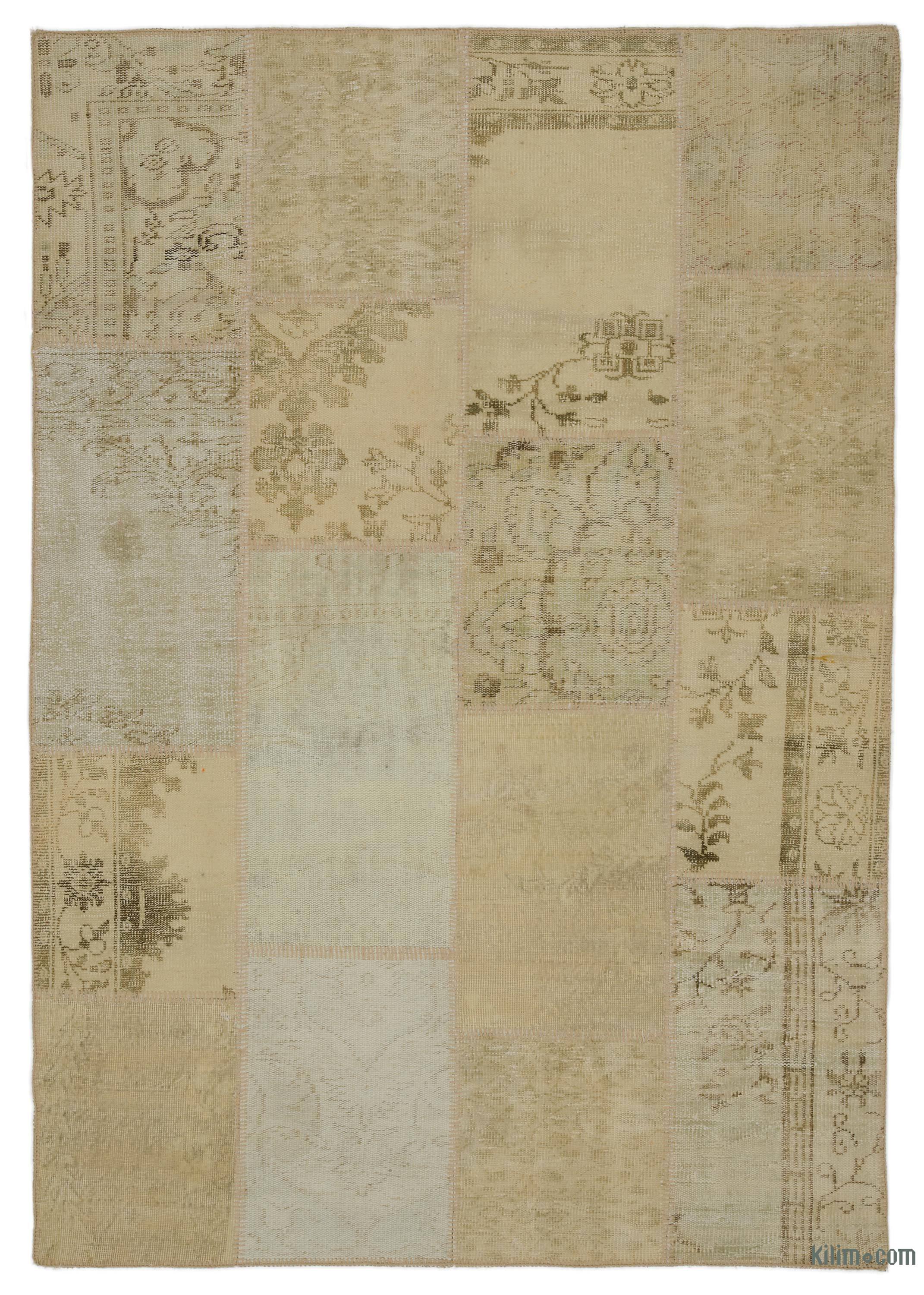 Patchwork Vintage Rugs