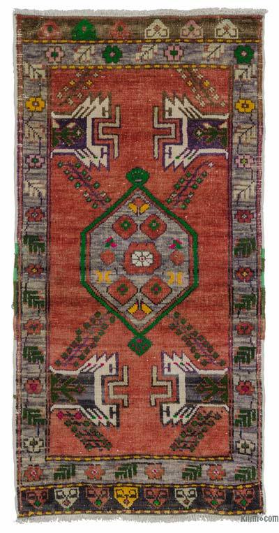 Authentic Hand-knotted Vintage Rugs - Turkish, Persian and Oriental ...