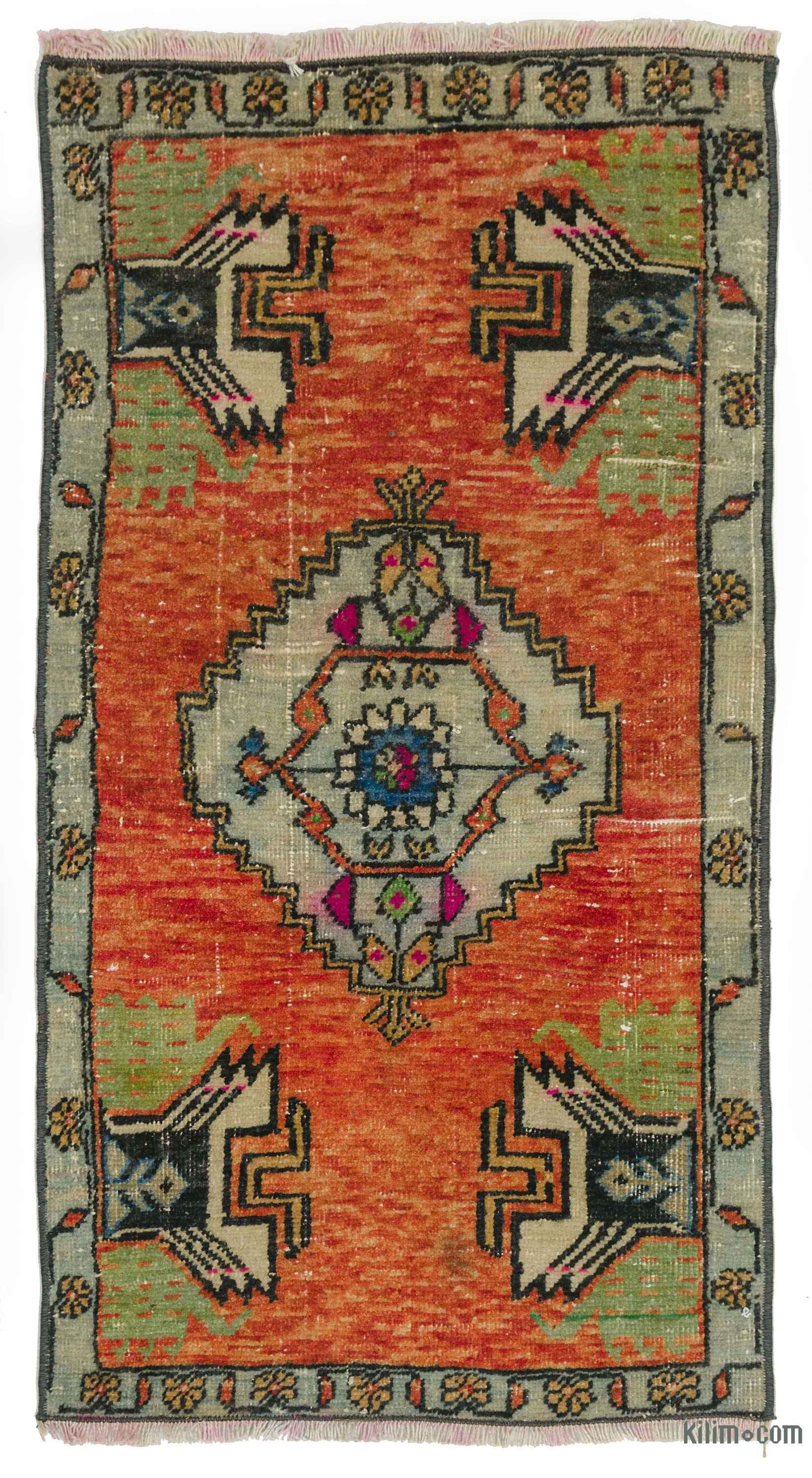 Shop Authentic Hand-Knotted Turkish Rugs - Each Rug is Unique