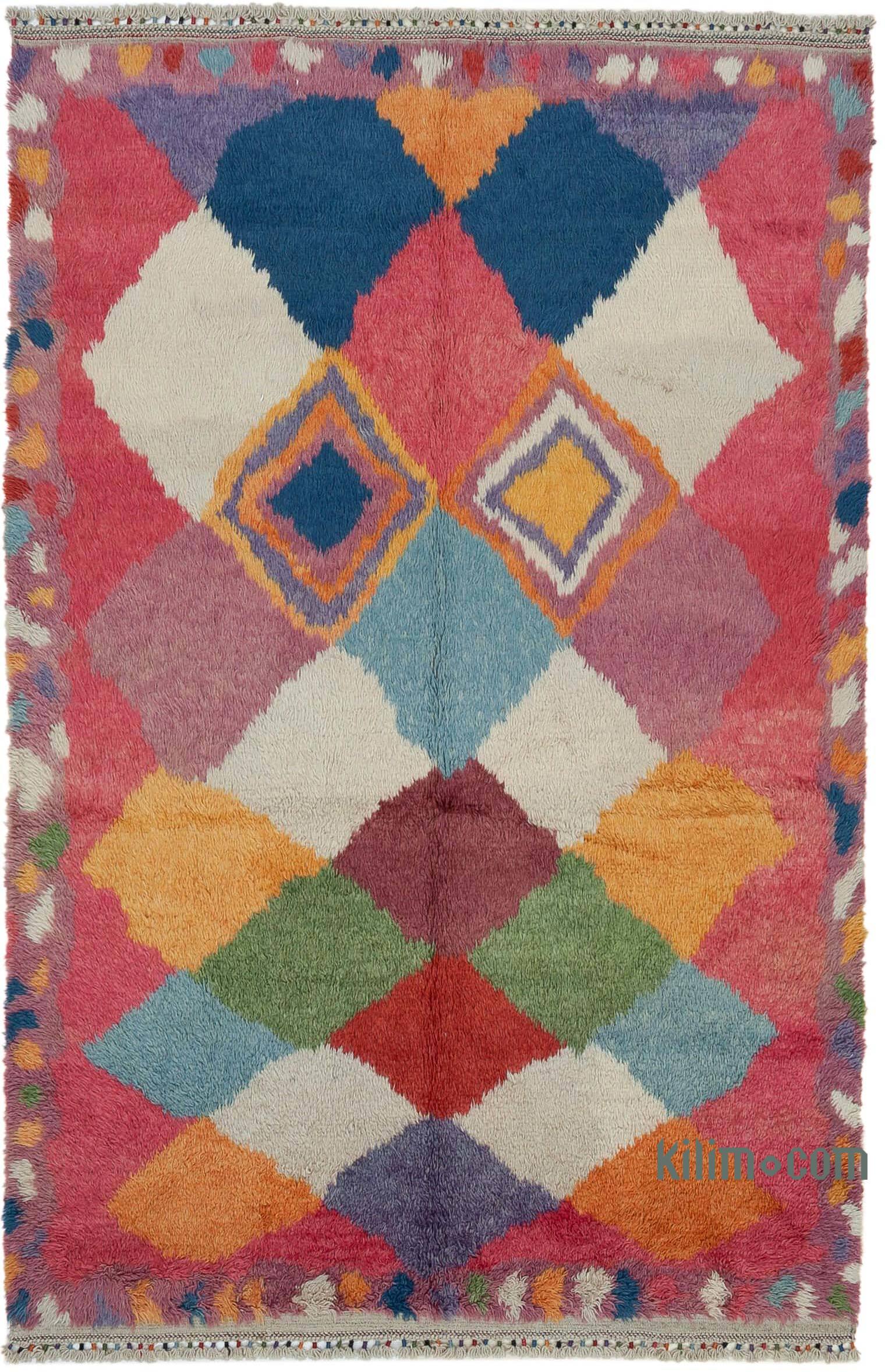 Shop Authentic Hand-Knotted Turkish Rugs - Each Rug is Unique