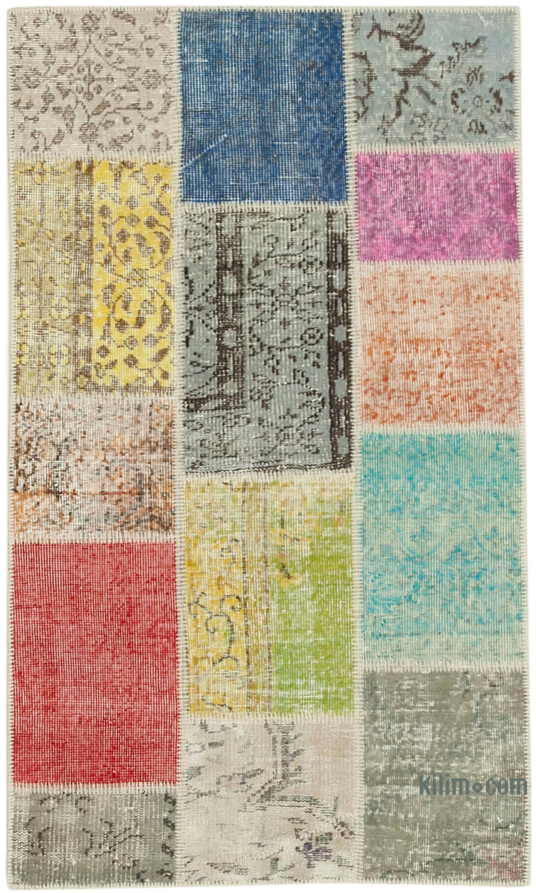 Shop Patchwork-Vintage Rugs