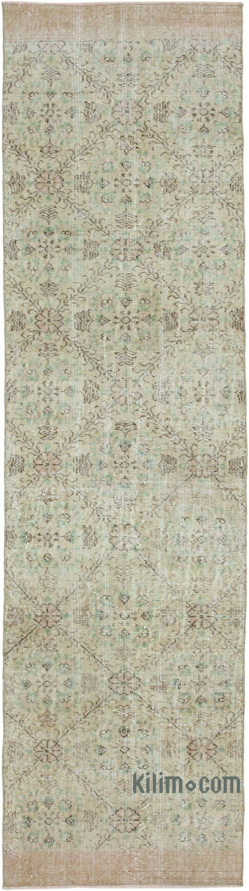 Vintage Runner Rugs on Sale - Traditional, Wool, One-of-kind