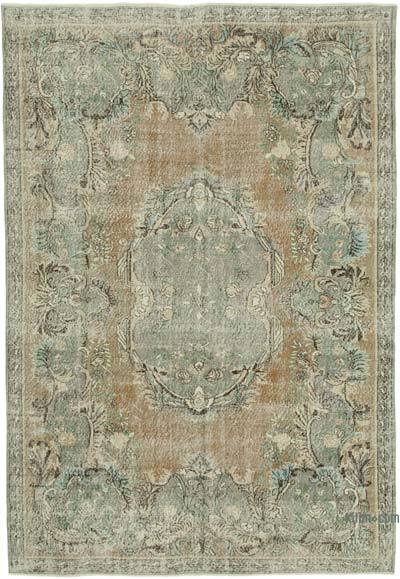 Shop Hand-Knotted Vintage Rugs - Turkish, Persian, Oriental
