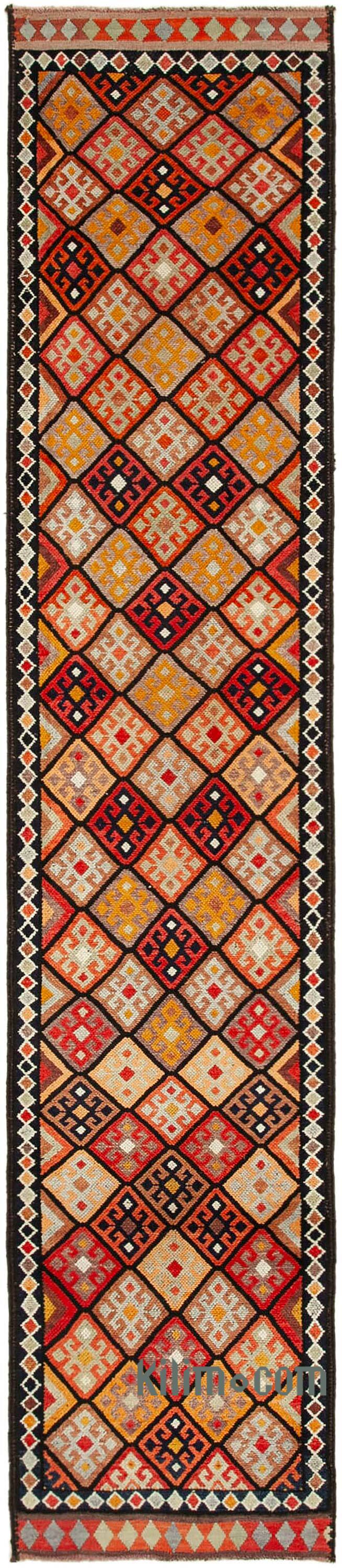 Shop New and Vintage Hand-Woven Wool Runner Rugs, Long Runners