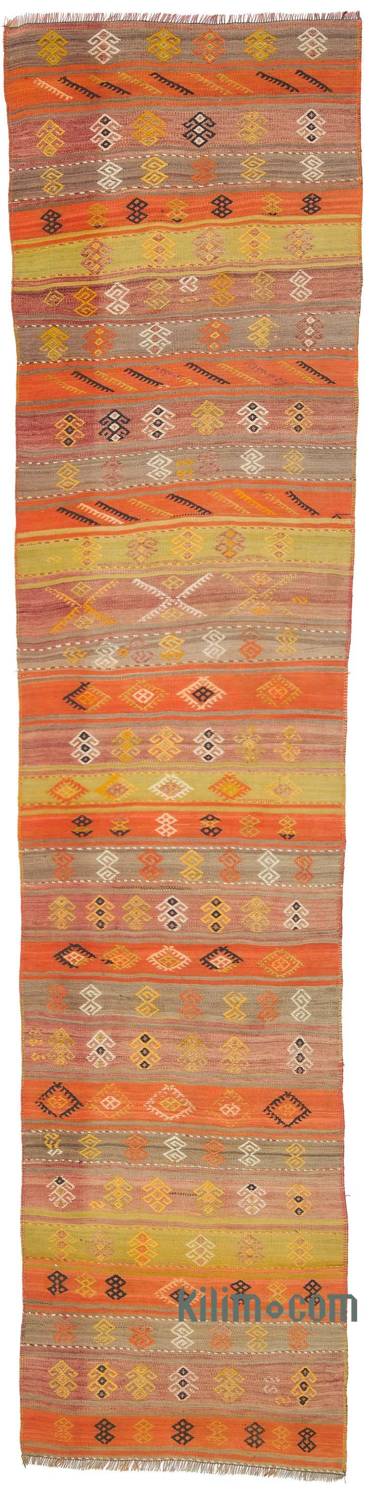 Shop Tribal Kilim Runner Rugs for the Hallway, Stairs and Kitchen