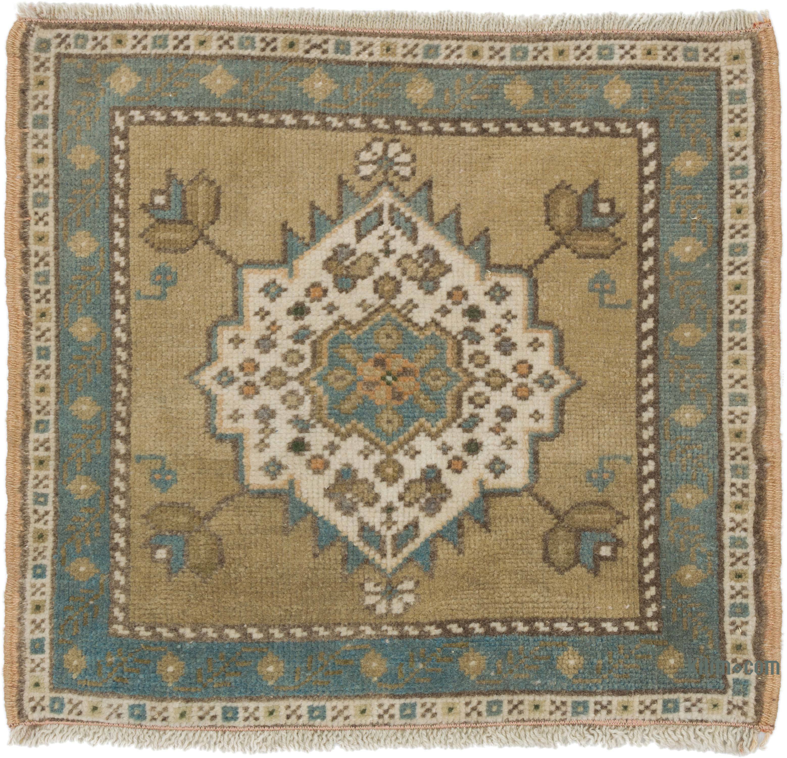 Shop Authentic Hand-Knotted Turkish Rugs - Each Rug is Unique