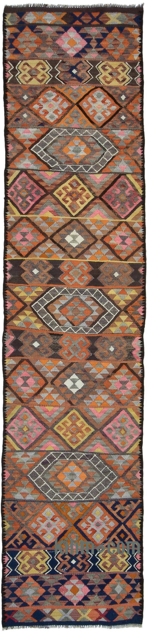 Shop Tribal Kilim Runner Rugs for the Hallway, Stairs and Kitchen
