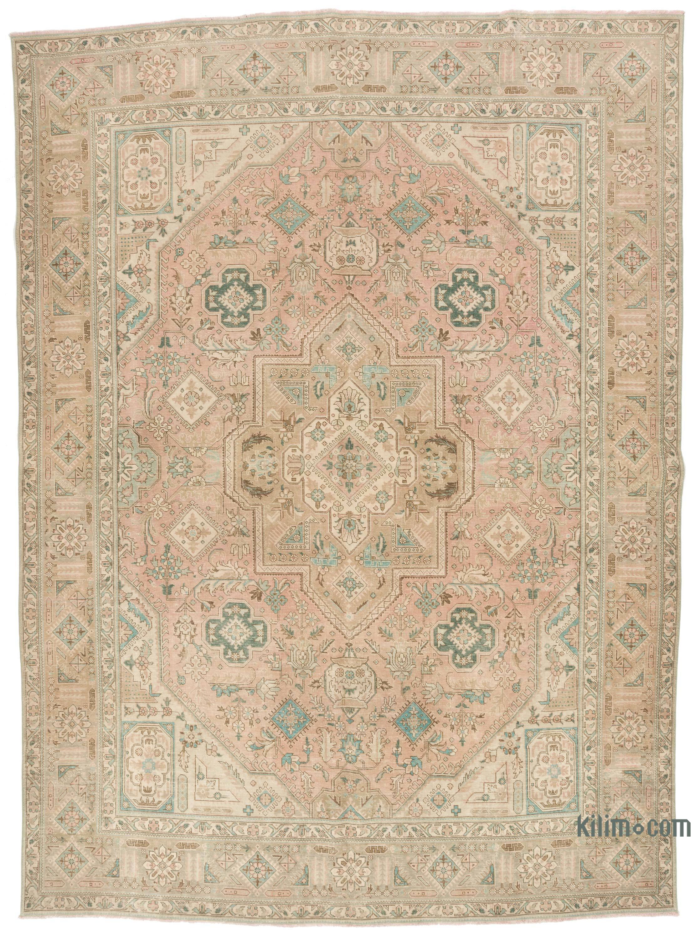 Shop Authentic Hand-Knotted Turkish Rugs - Each Rug is Unique