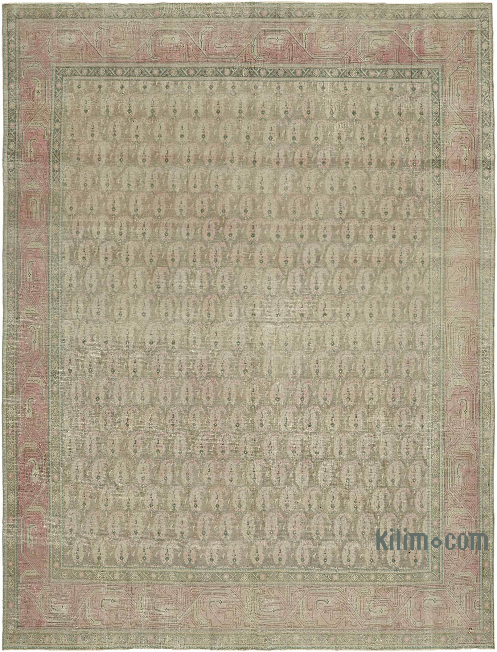 Hand-Knotted Wool Turkish Rugs and Oriental Rugs on Sale - Authentic ...