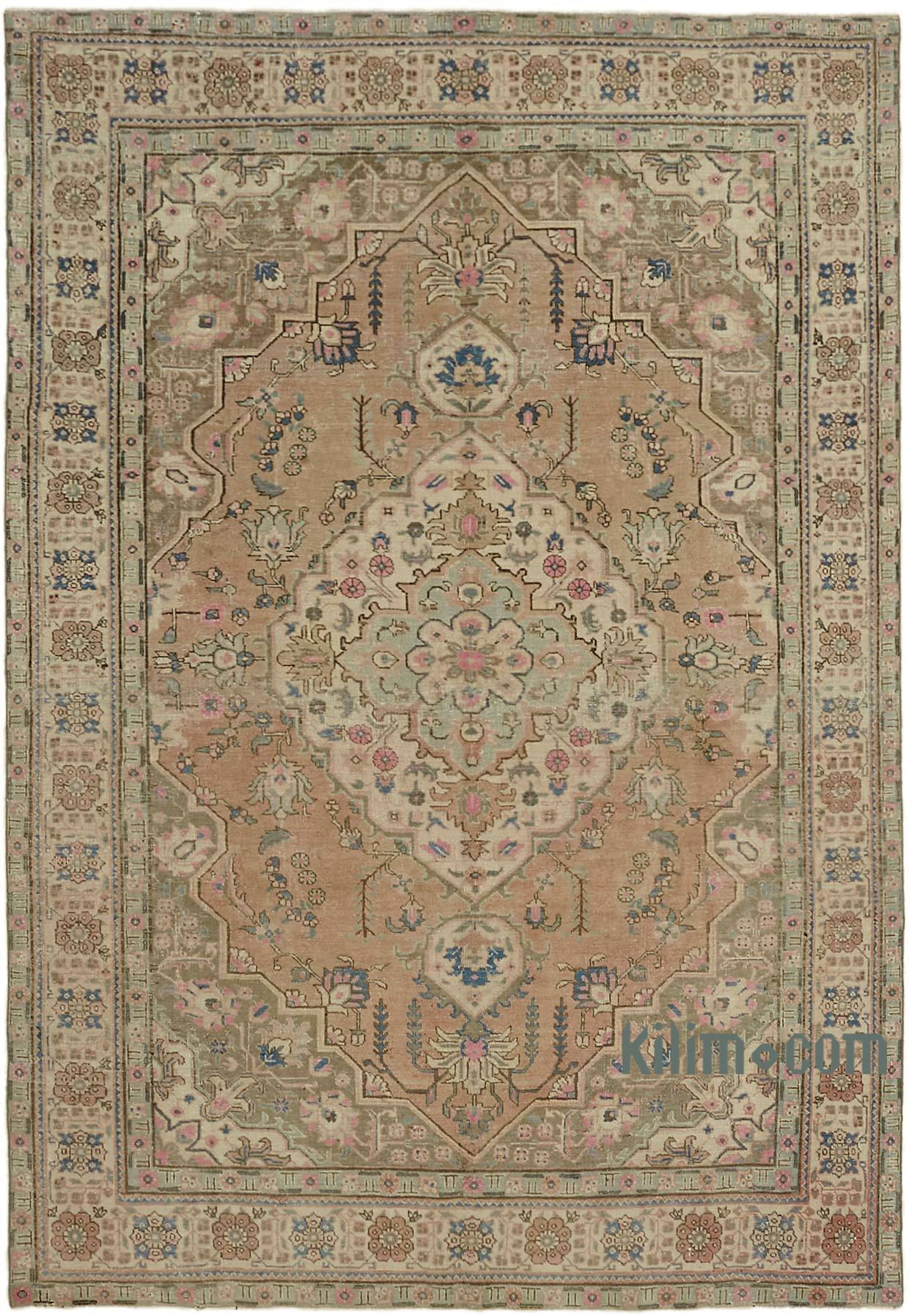 Shop Authentic Hand-Knotted Turkish Rugs - Each Rug is Unique