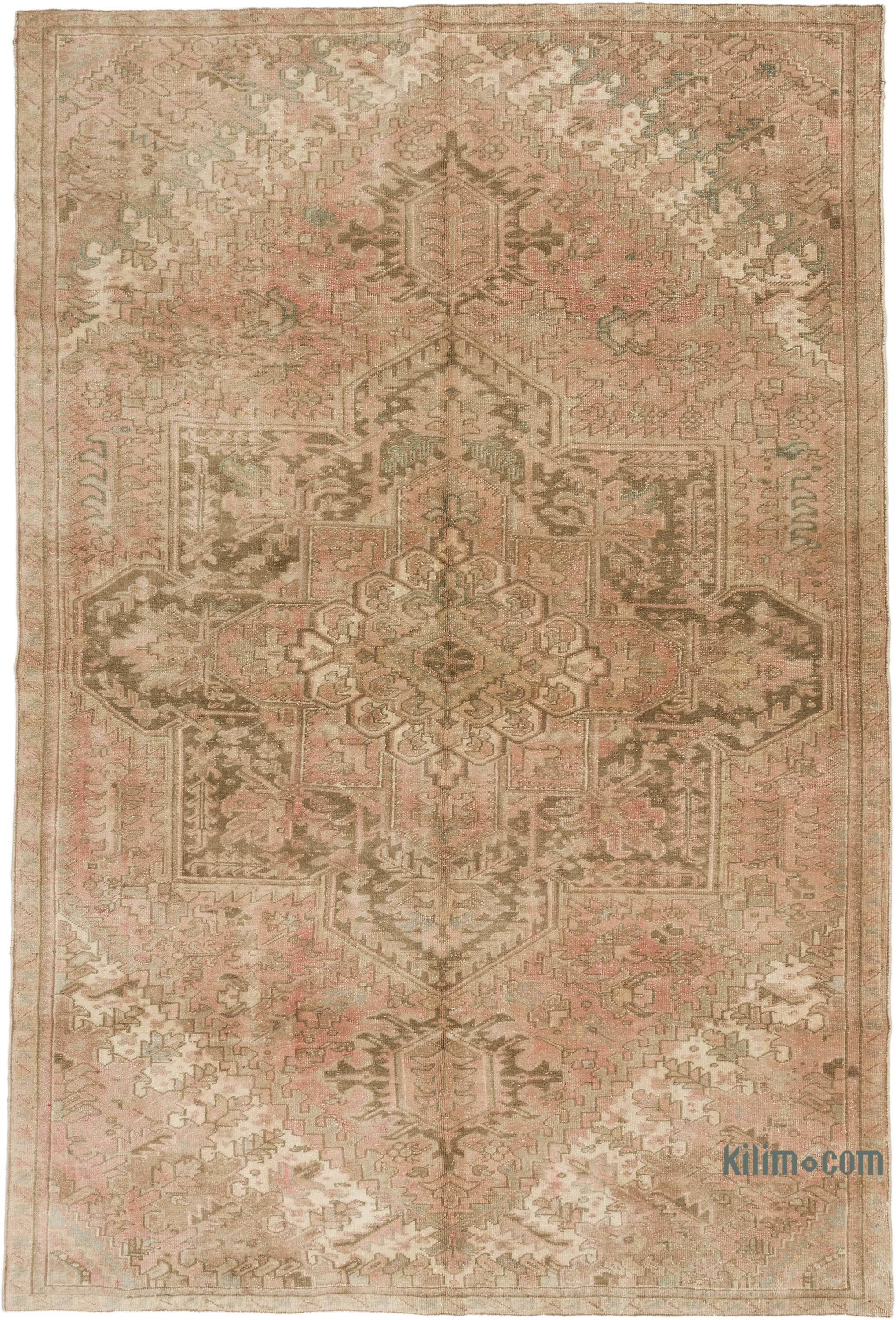 Hand-Knotted Wool Turkish Rugs and Oriental Rugs on Sale - Authentic ...