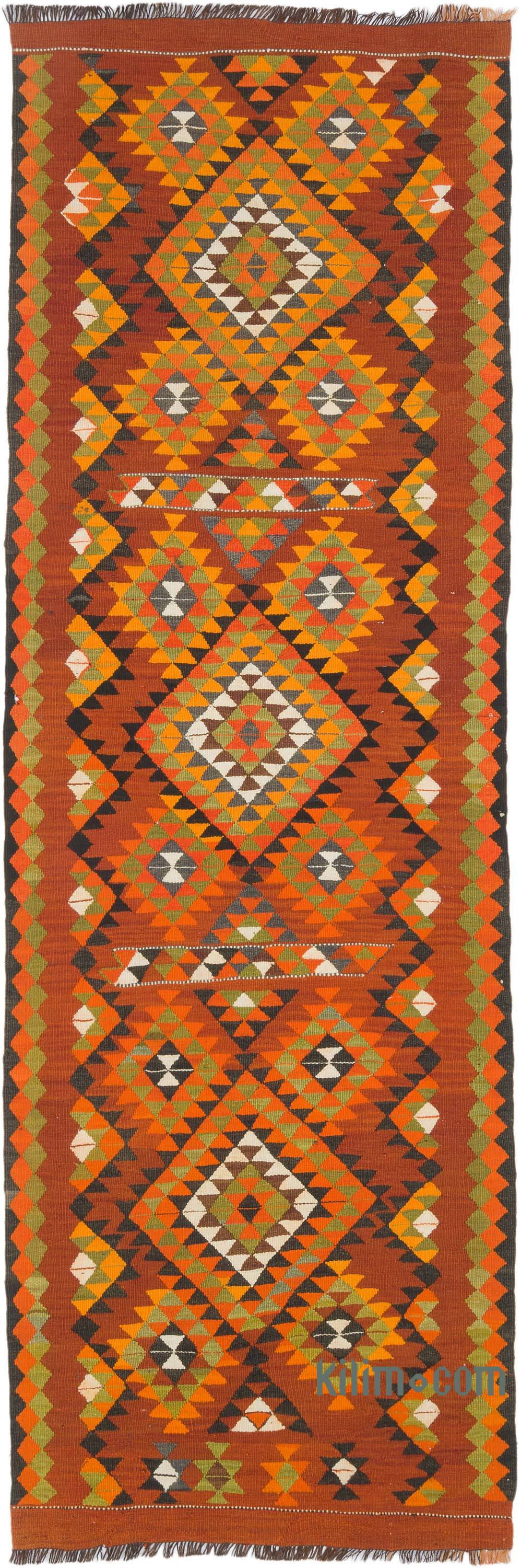 Shop Tribal Kilim Runner Rugs for the Hallway, Stairs and Kitchen