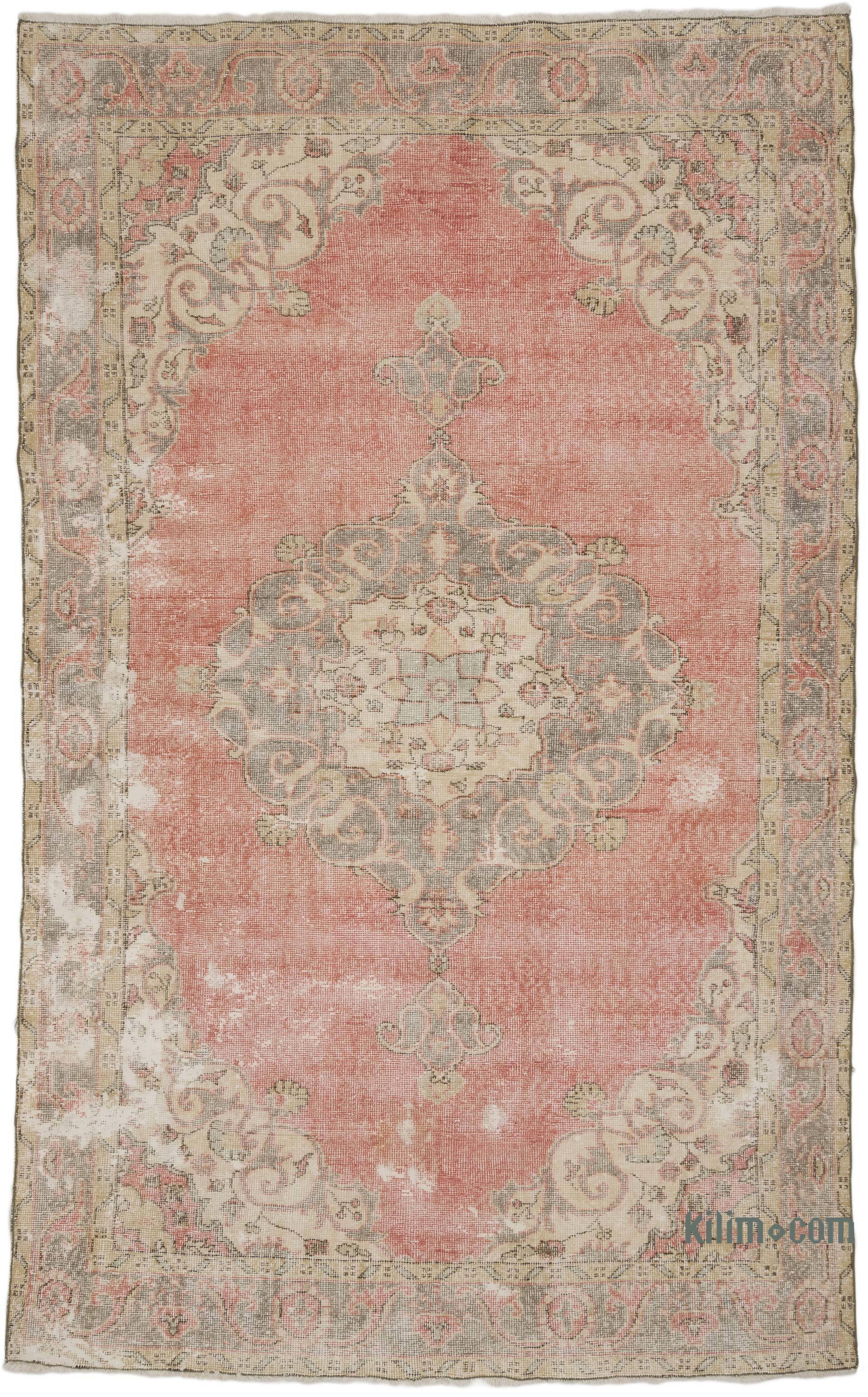 Shop Authentic Hand-Knotted Turkish Rugs - Each Rug is Unique